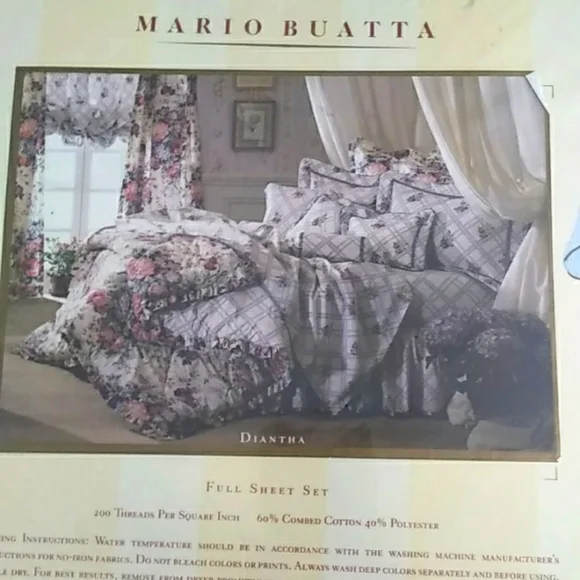 Mario Buatta Bedding Mario Buatta On Interior Decorating, Dust And A